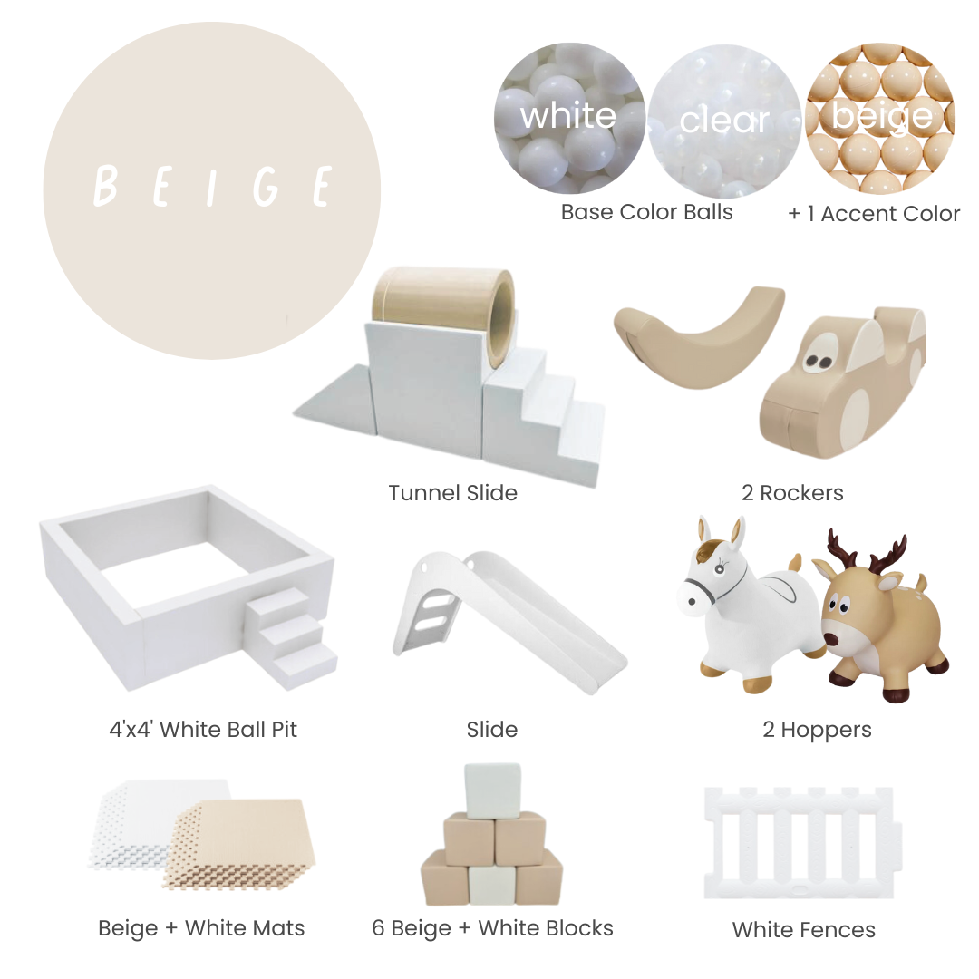 Soft Play - PIXIE Soft Play