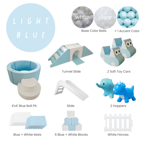 Soft Play - PIXIE Soft Play