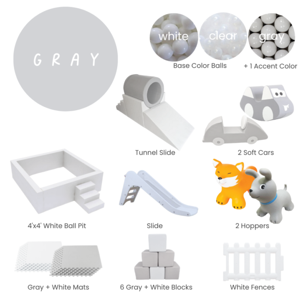 Soft Play - PIXIE Soft Play