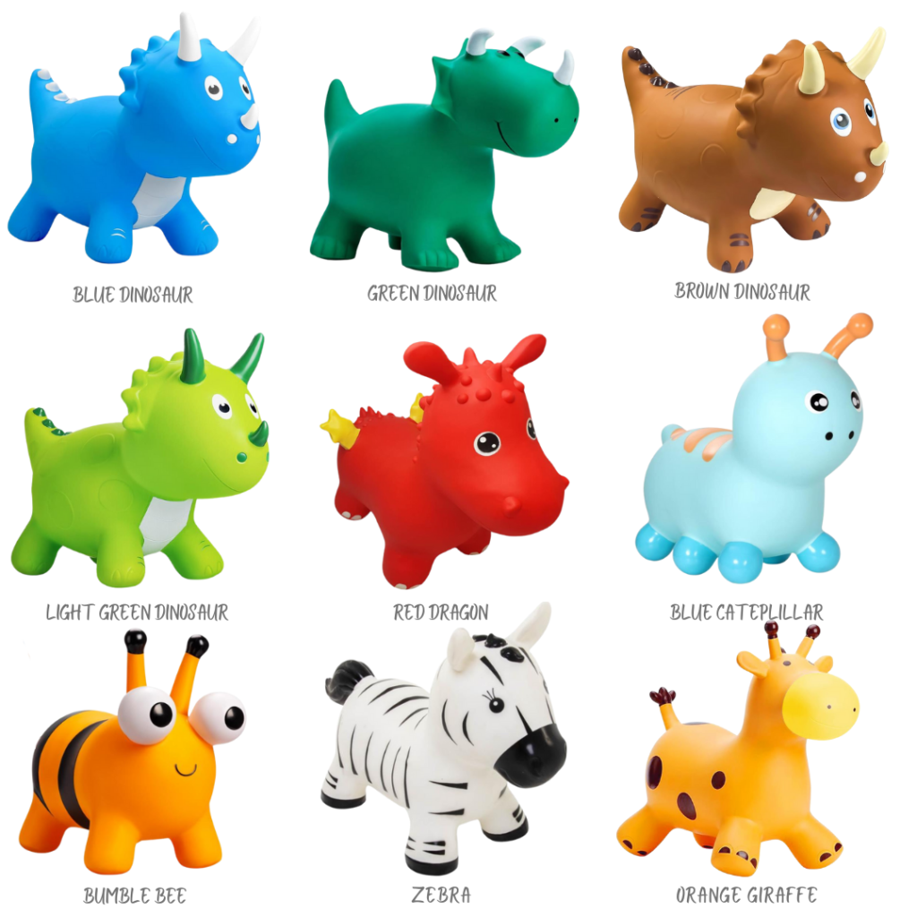 Hoppers – PIXIE Soft Play