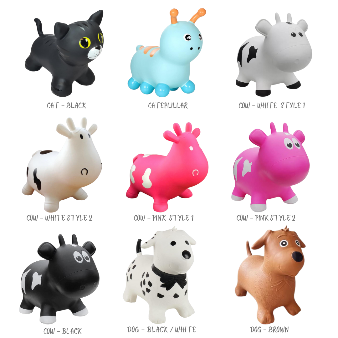 Hoppers - PIXIE Soft Play