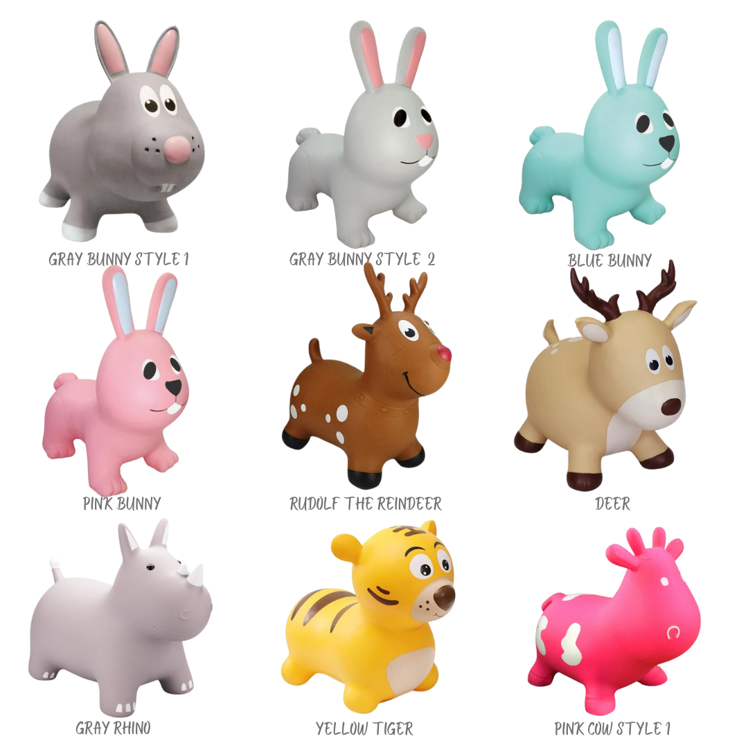 Hoppers - PIXIE Soft Play