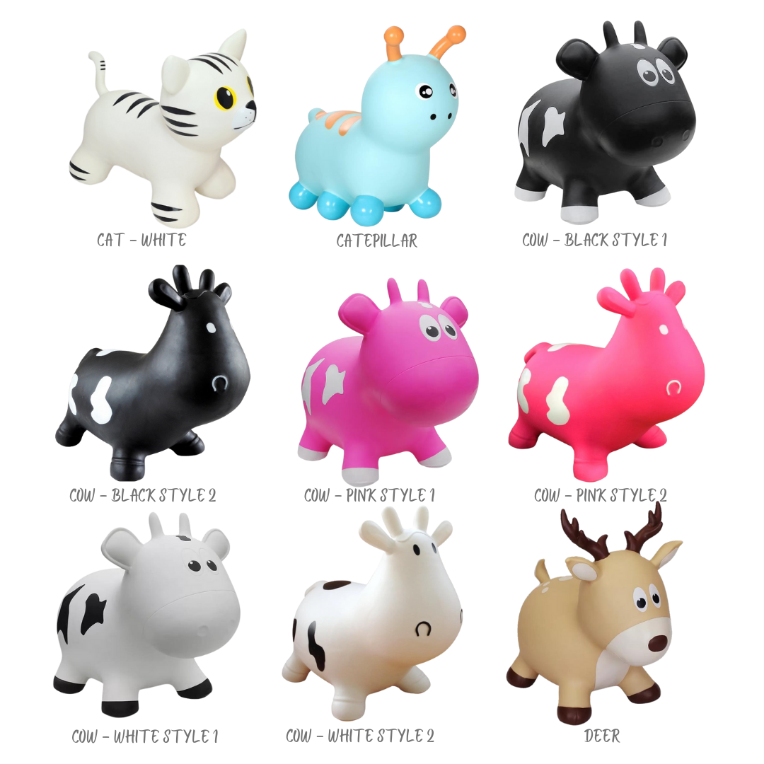 Hoppers - PIXIE Soft Play