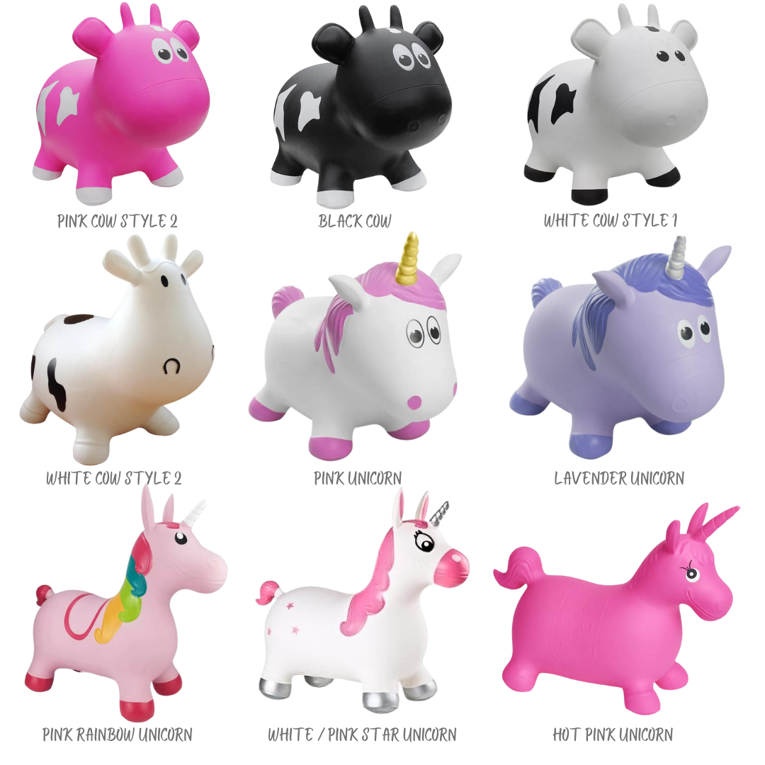 Hoppers - PIXIE Soft Play