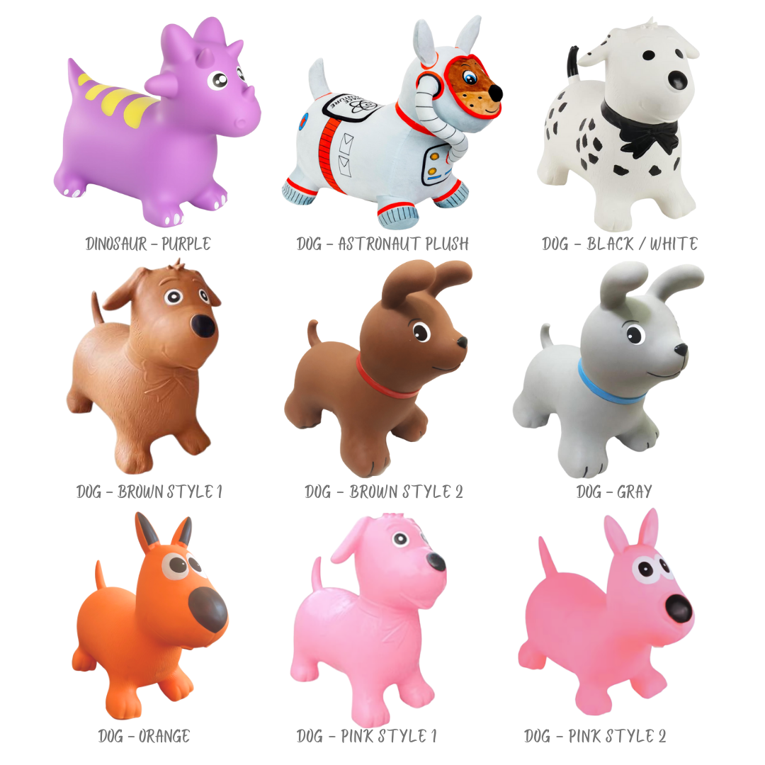 Hoppers - PIXIE Soft Play