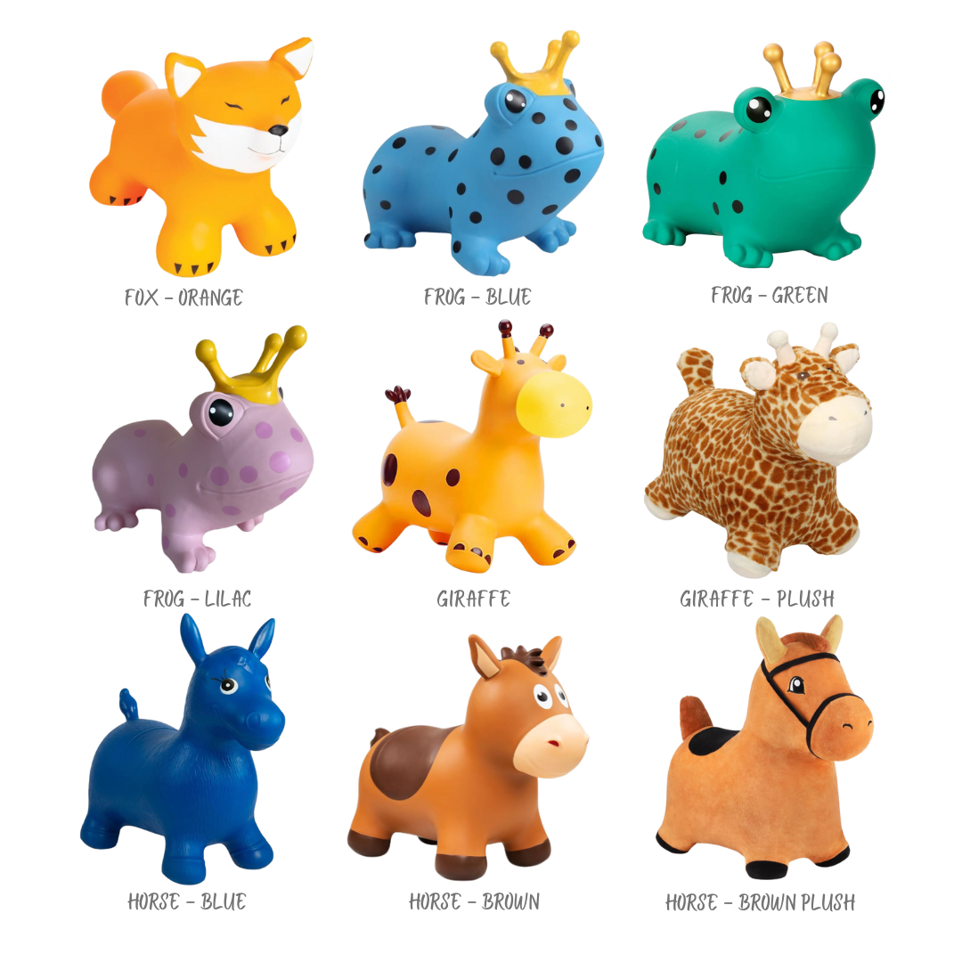 Hoppers - PIXIE Soft Play