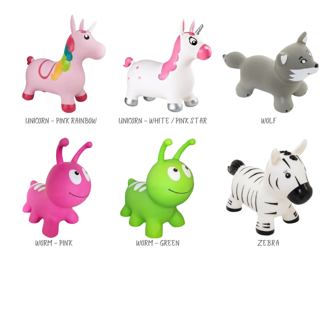 Hoppers - PIXIE Soft Play