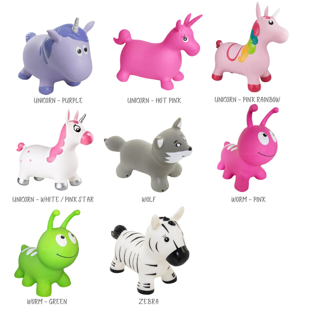 Hoppers - PIXIE Soft Play