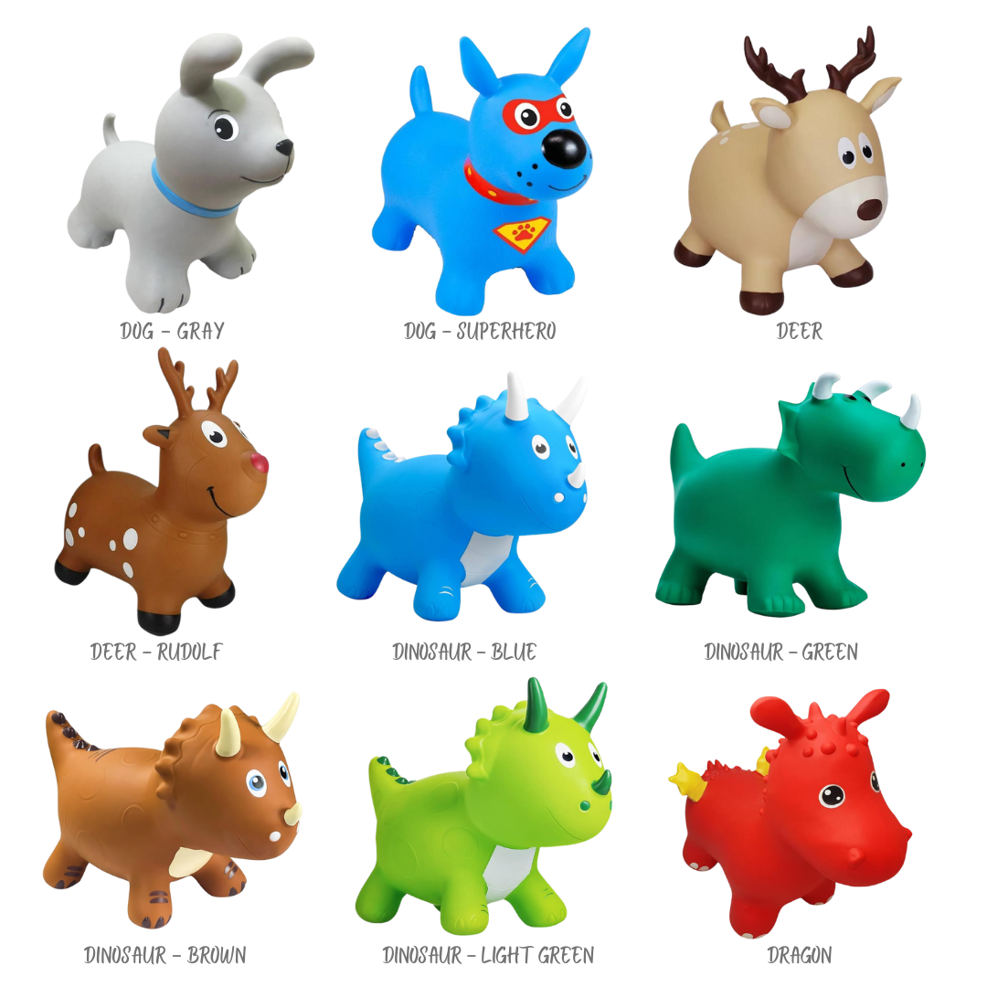 Hoppers - PIXIE Soft Play