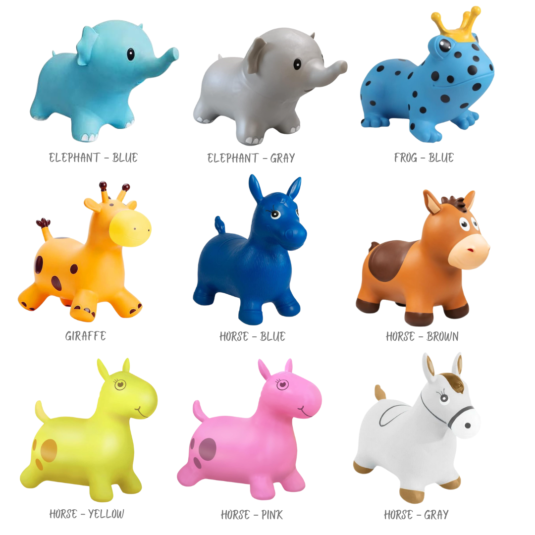 Hoppers - PIXIE Soft Play